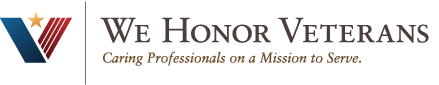 We Honor Veterans