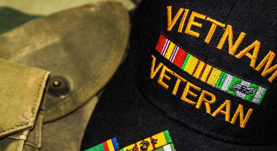 Vietnam - We Honor Veterans